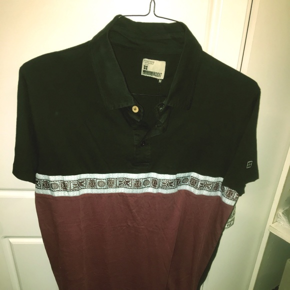Insight | Shirts | Insight Mens Colorblock Polo | Poshmark